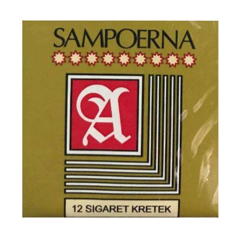 Jual Bandung - Sampoerna Kretek Rokok [12 Batang/ Bungkus] Di Seller ...