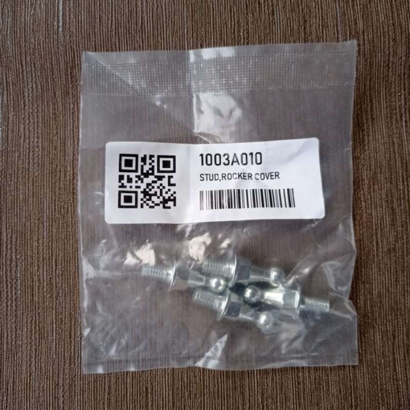 Promo Baut Cover Engine Jsl Original 4pcs Mitsubishi Xpander Diskon 27% ...