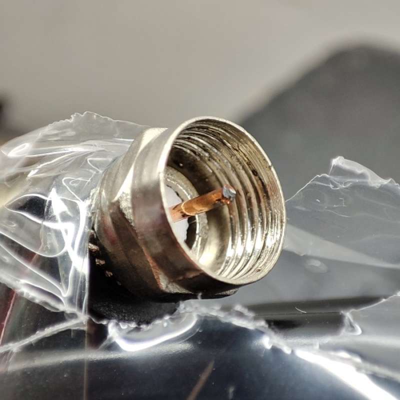 Jual Kabel Antenna Tv 15m / 20m Venus Coaxial Rg6 Di Seller Noelle - Cengkareng Timur, Kota ...