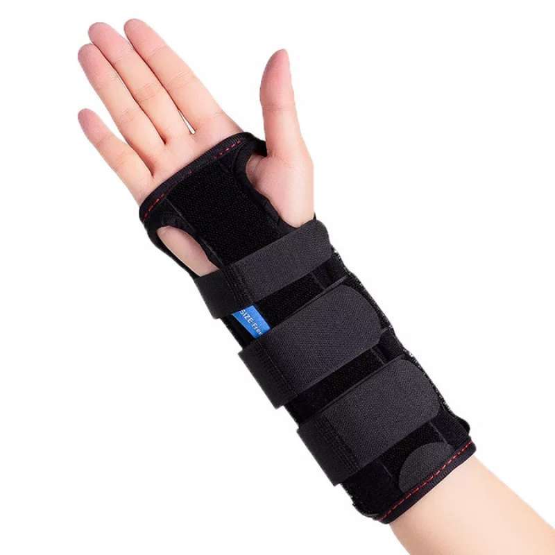 Promo Wrist Brace Support Splint For Carpal Tunnel Arthritis Tendonitis ...