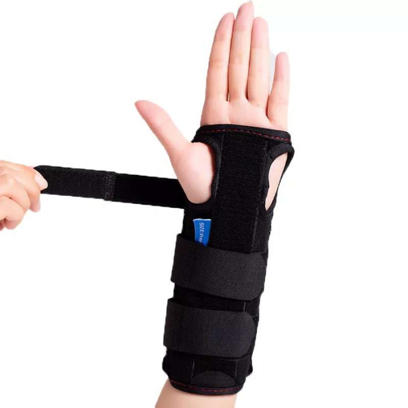 Promo Wrist Brace Support Splint For Carpal Tunnel Arthritis Tendonitis ...