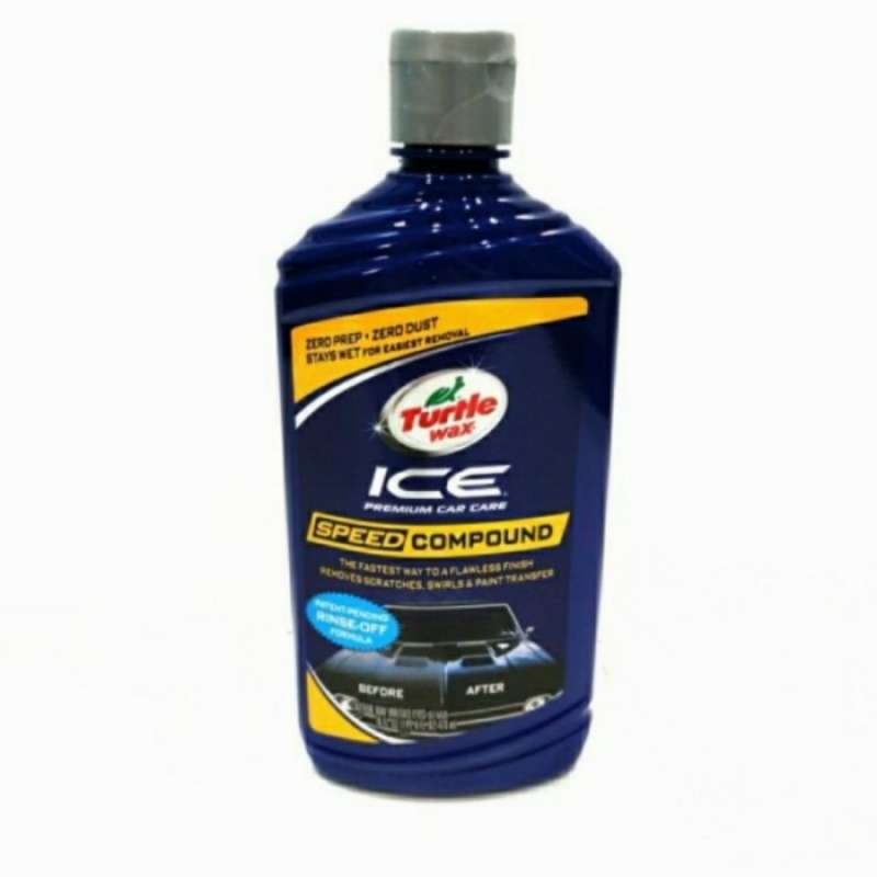 Promo Turtle Wax Ice Speed Compound Diskon 18% Di Seller Toplets Shop ...