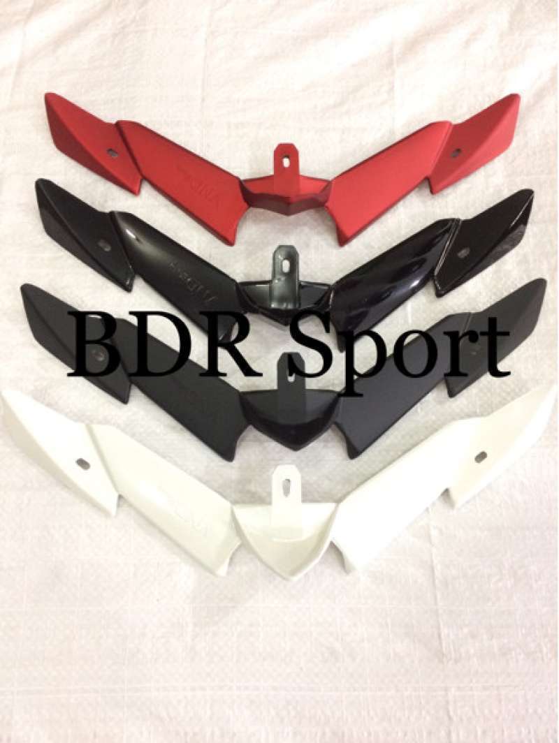 Promo Winglet Aerox 155 Plastik Diskon 23% Di Seller Zuma Storee ...