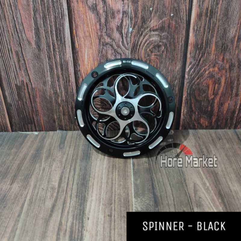 Promo Cover Spinner Model Vespa Sprint Primavera Kipas Spiner Cnc ...