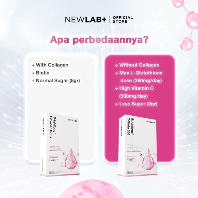 Jual Newlab Brightlogy Collagen Drink Minuman Collagen Isi 15 Sachet ... Jual Newlab Brightlogy Collagen Drink Minuman Collagen Isi 15 Sachet ...