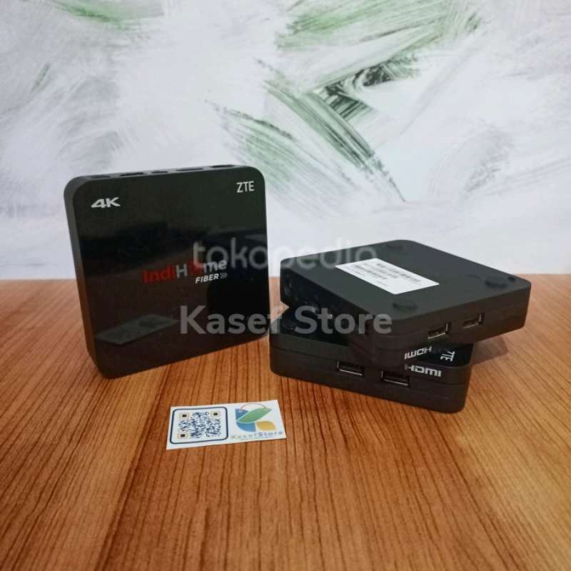 Jual Stb Openwrt Zte B860h V1 - Siap Pakai - Garansi Di Seller Noelle ...