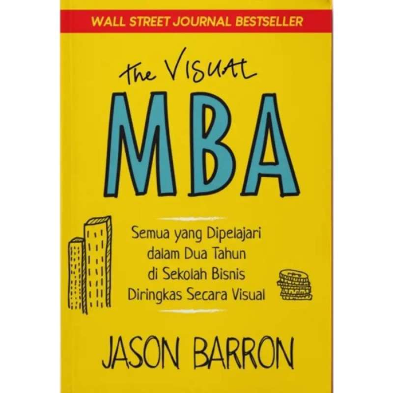 Promo Bundling Buku The Visual Mba Dan Attitude Is Everything Diskon 25% Di Seller Huka Shop ...