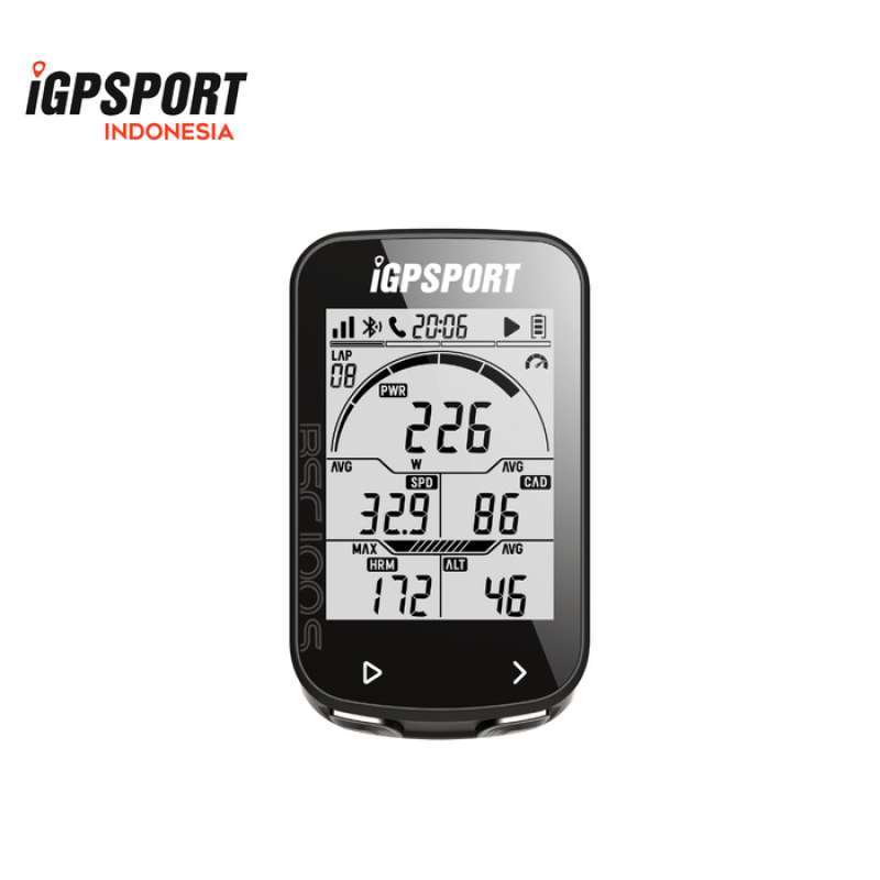Promo Igpsport Bsc 100s Speedometer Sepeda Diskon 50% Di Seller ...