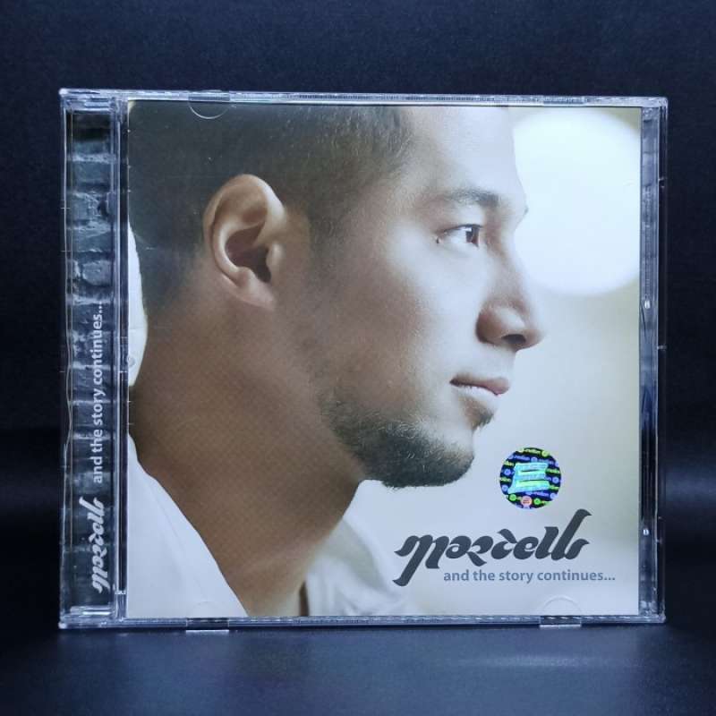 Promo Cd Marcell - And The Story Continues... Diskon 23% Di Seller ...