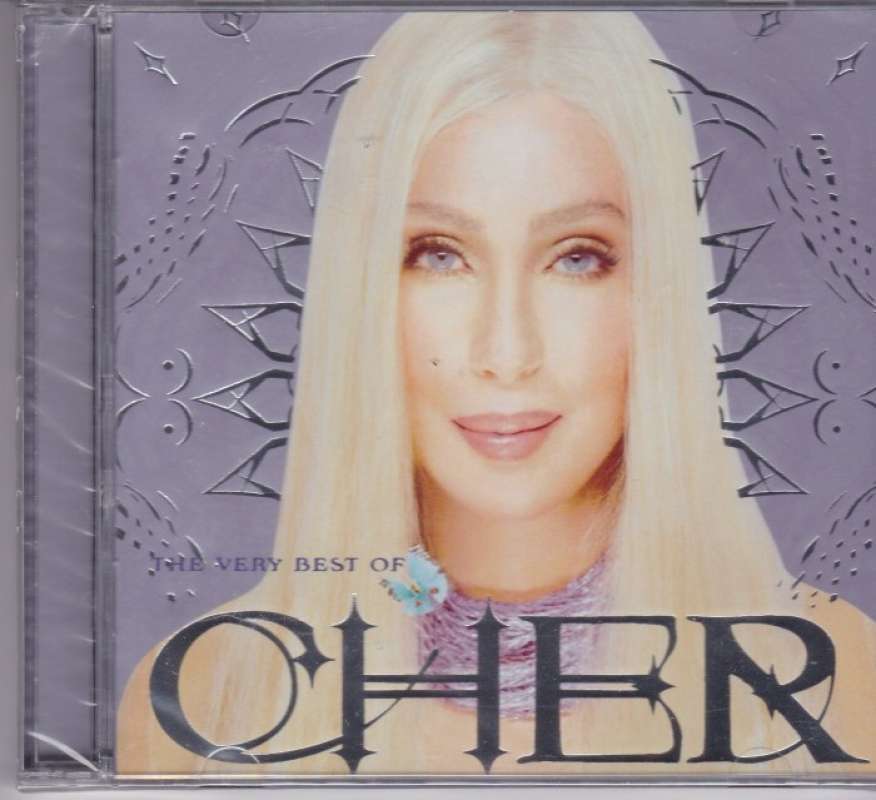 Promo Cd Cher - The Very Best Of 2 Cd Import Diskon 23% Di Seller ...