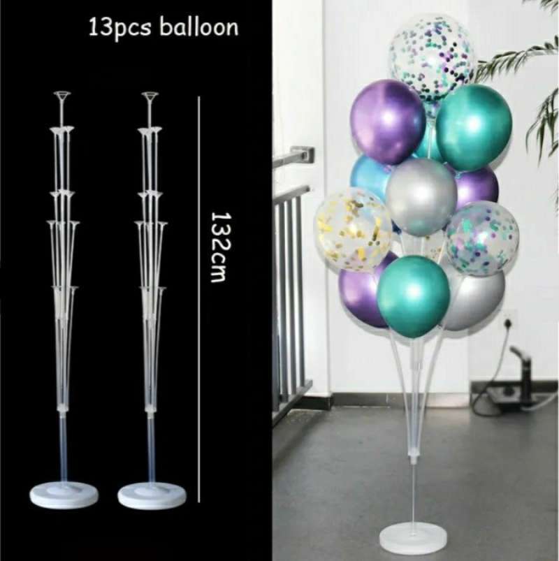 Promo Tiang Standing Balon 13 In 1 Dekorasi Ulang Tahun Dekor Hiasan ... Promo Tiang Standing Balon 13 In 1 Dekorasi Ulang Tahun Dekor Hiasan ...