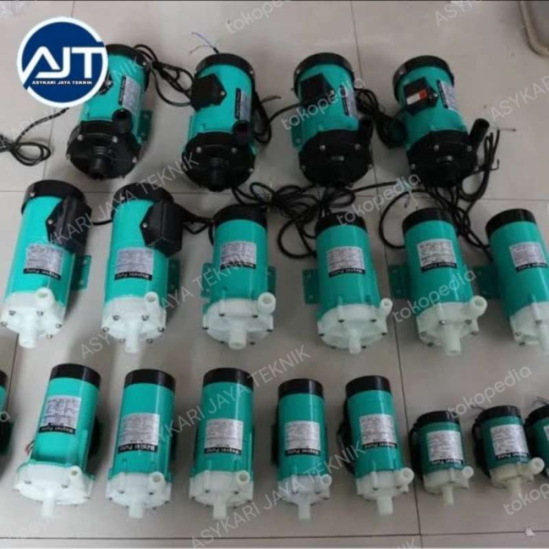 Promo Magnet Pump Pompa Kimia Magnetic Drive Circulation Pump Rotor Md ...