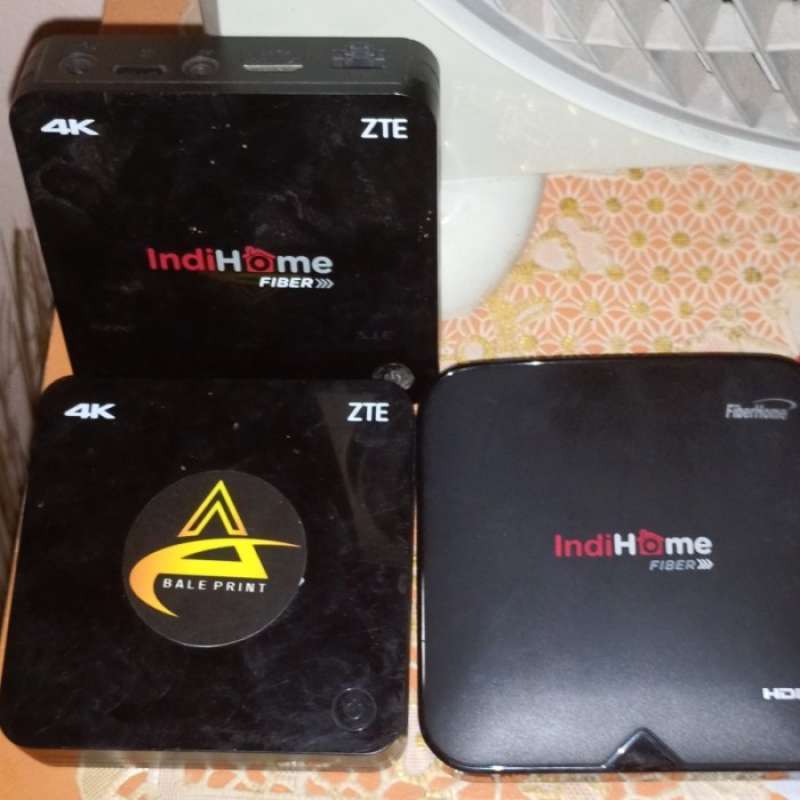 Jual Flash Stb Indihome Di Seller Noelle - Cengkareng Timur, Kota ...