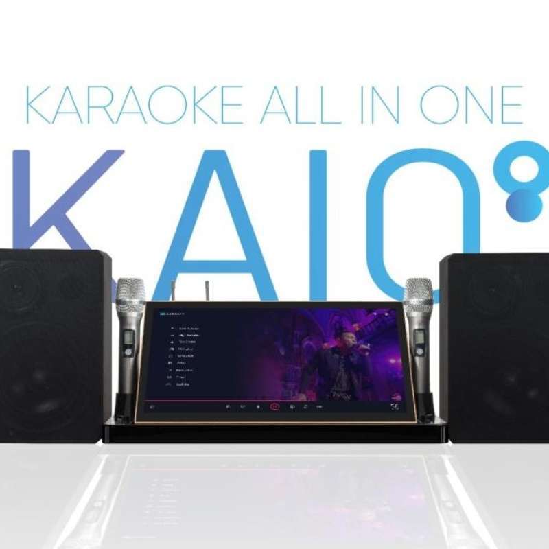 Jual Audiobank Kaio Professional All In One Karaoke System Original ...