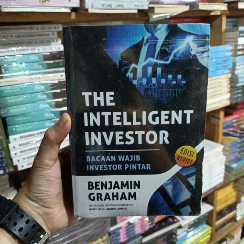 Jual Buku The Intelligent Investor - Benjamin Graham Di Seller Noelle ...