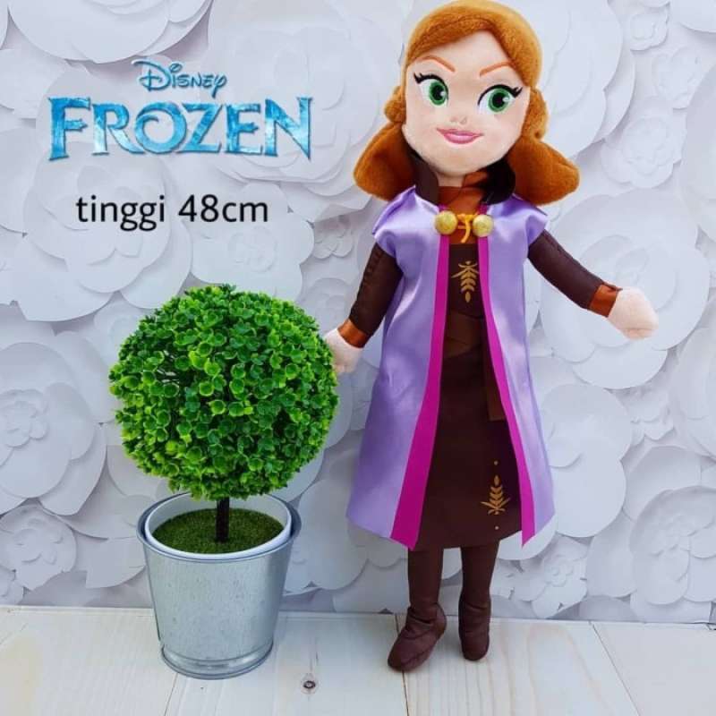 Promo Boneka Frozen Elsa And Anna Diskon 23 Di Seller Walima Store