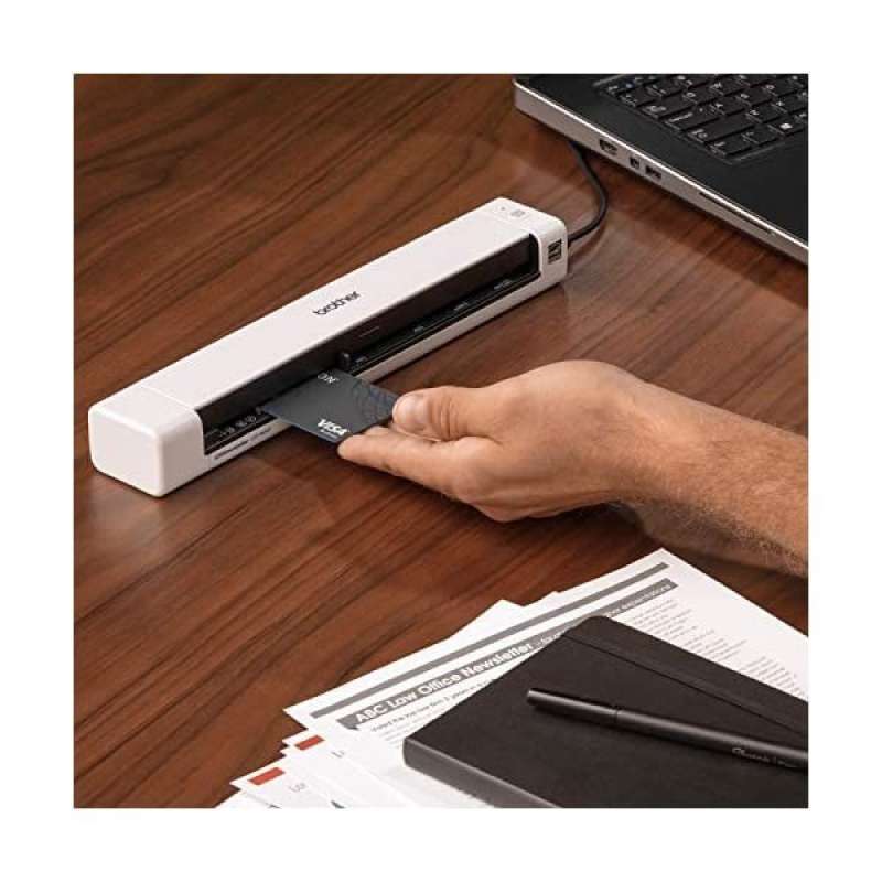 Promo Scanner Ds-640 Compact Mobile Document Ds640 Diskon 23% Di Seller ...