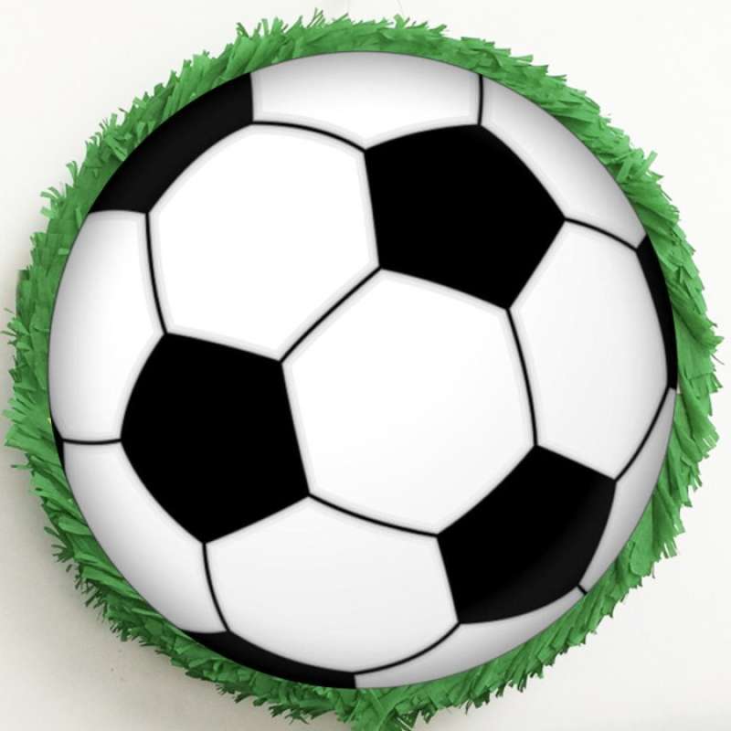Promo Gojek Pull String Pinata Soccer Ball Diskon 23% Di Seller Walima ...
