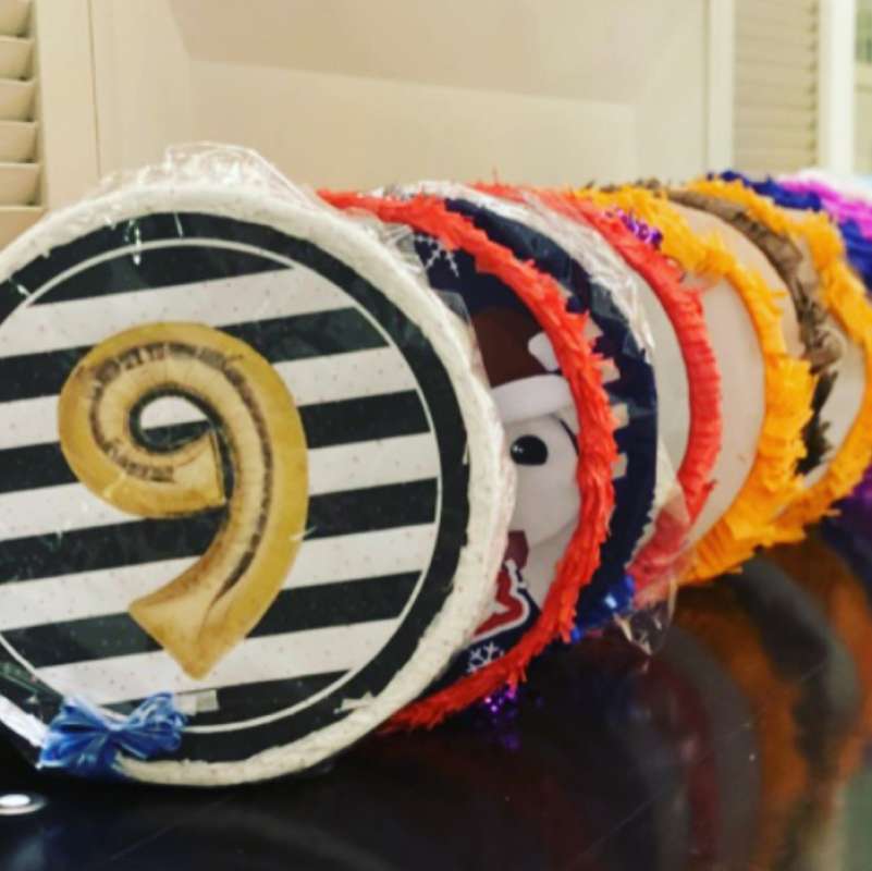 Promo Gojek Pull String Pinata Soccer Ball Diskon 23% Di Seller Walima ...