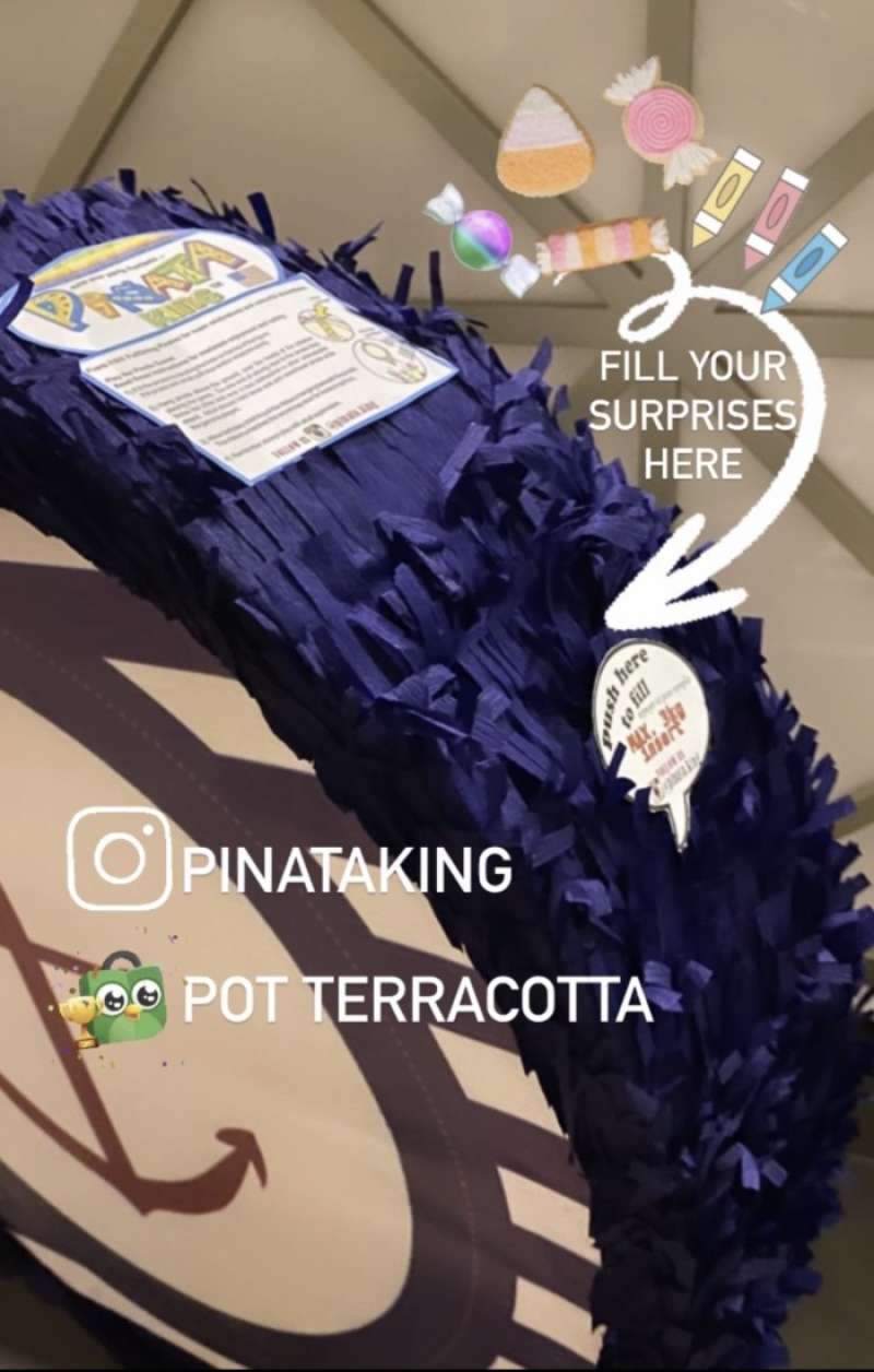 Promo Gojek Pull String Pinata Soccer Ball Diskon 23% Di Seller Walima ...