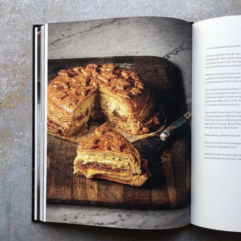 Jual The Pie Room Cookbook Di Seller Noelle - Cengkareng Timur, Kota ...