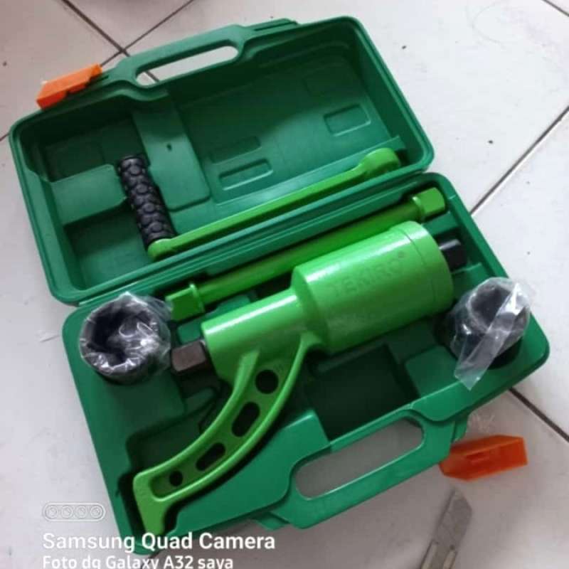 Jual Tekiro Kunci Torsi Roda Truk / Impact Manual / Impact Roda Truk Di ...