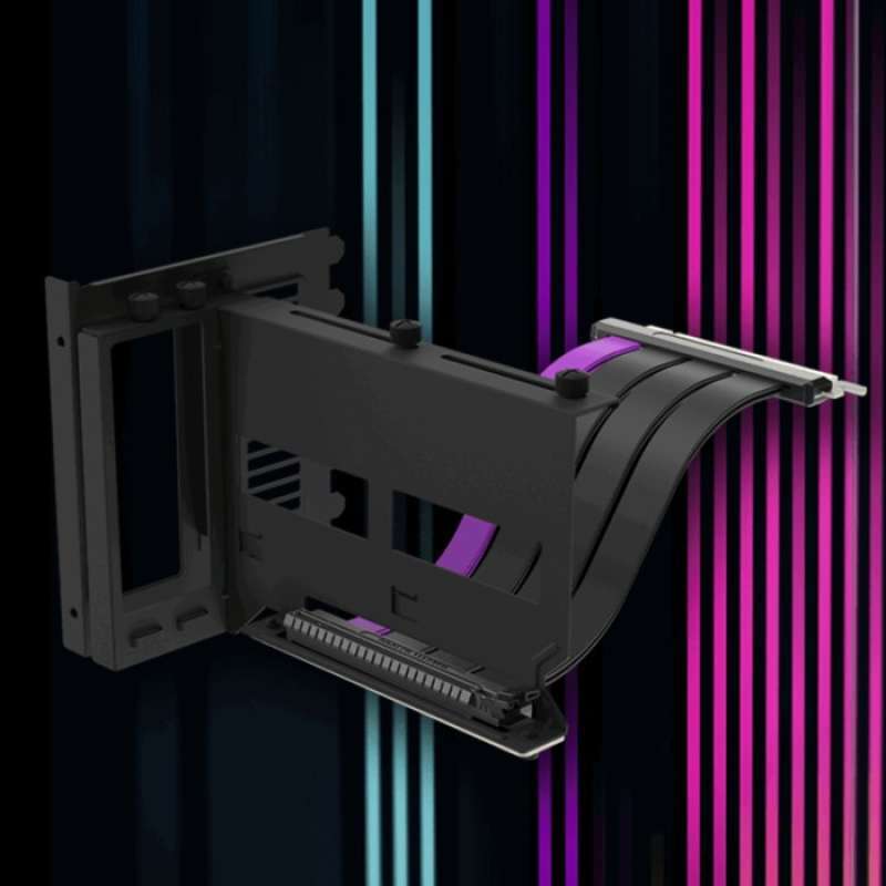 Promo 100% Produk Ori Cooler Master Universal Vertical Graphic Card ...