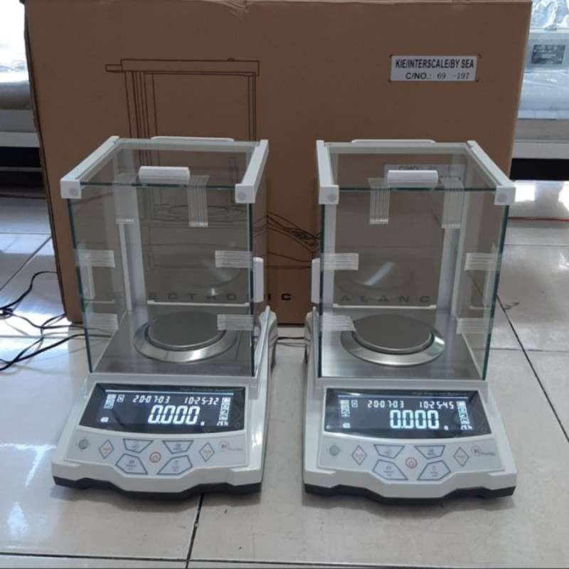 Promo Timbangan Laboratum 320 Gram / Timbangan Emas 320gr / Timbangan ...
