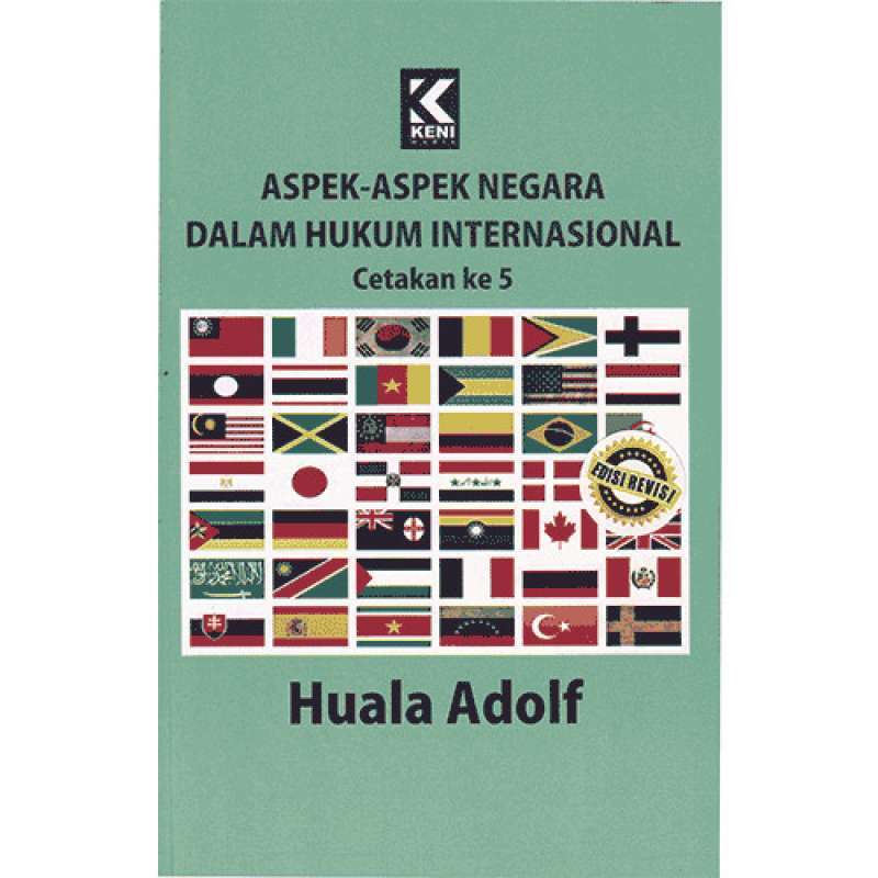 Jual Aspek-aspek Negara Dalam Hukum Internasional (edisi Revisi) Cetkn Ke-5 Di Seller Noelle ...