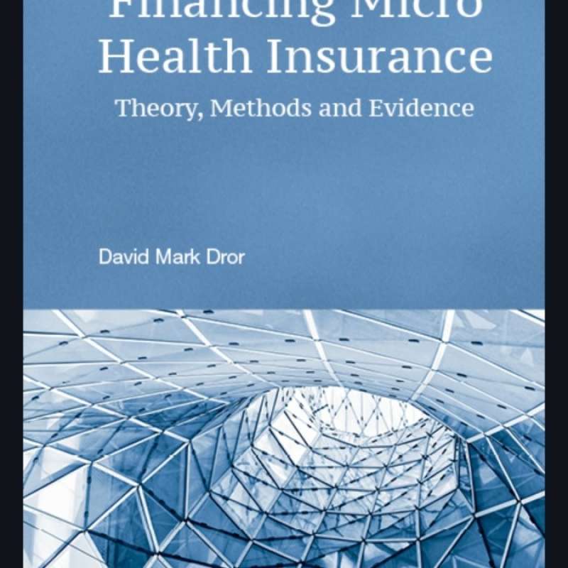 Jual Buku Financing Micro Health Insurance Di Seller Noelle ...