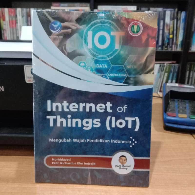 Jual Buku Internet Of Things Iot Di Seller Noelle - Cengkareng Timur ... Jual Buku Internet Of Things Iot Di Seller Noelle - Cengkareng Timur ...