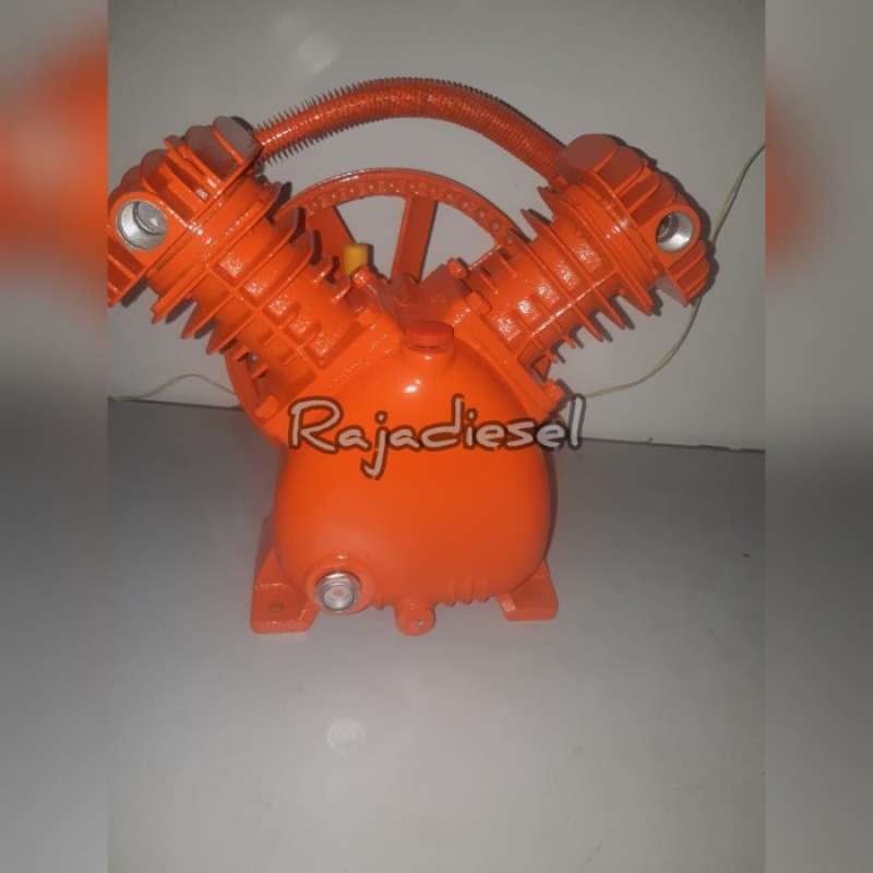 Promo Kepala Kompresor 1/2 Hp/ Bare Compressor Matrix 1/2 Hp ( 2 Cabang ...