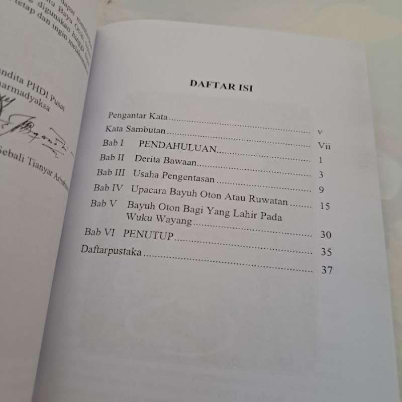 Jual Buku Bayuh Oton Ruwatan Menurut Kelahiran Hindu I Nyoman Singgin ...