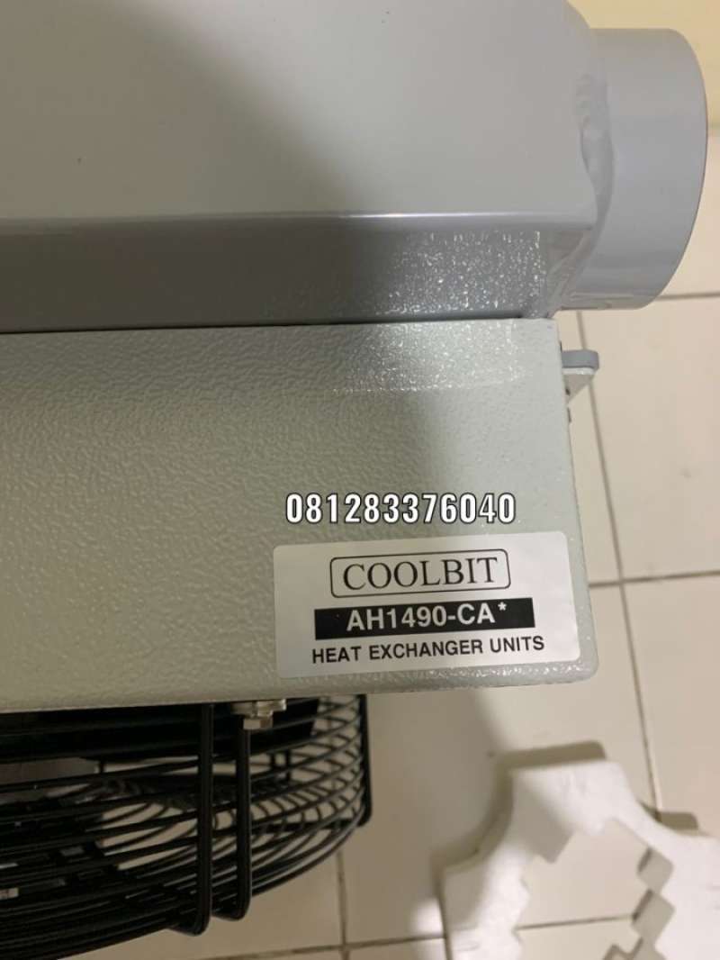 Jual Fan Cooler / Oil Cooler 300 Lpm / Coolbit Fan Cooler Ah-1490-ca3 Di Seller Kaniarts Market ...