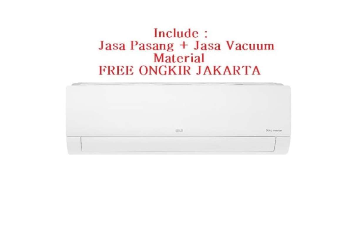 Promo Promo Ac Dual Cool Eco 1 Pk T-10ev4 ( Freon R-32, 250-1000 Watt ...