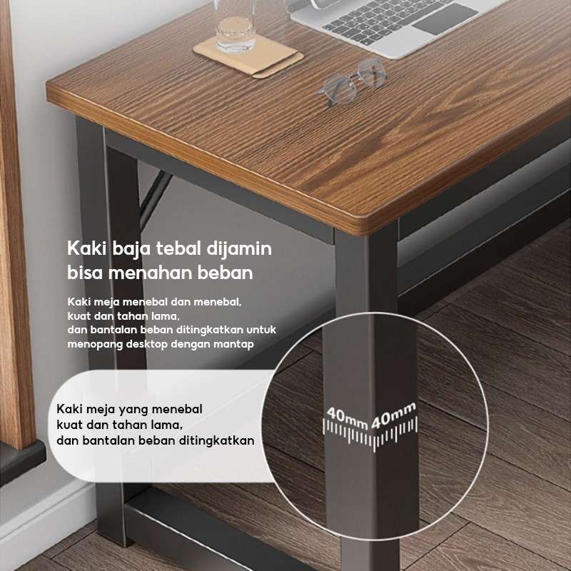 Promo Meja L Meja Kantor Meja Kerja Besi Meja Komputer M Diskon 45% Di ...