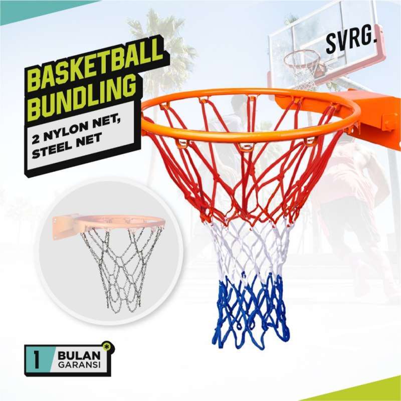 Jual Jaring Tali Nilon 💯 Harga Murah & Kualitas Terbaik Mei 2026