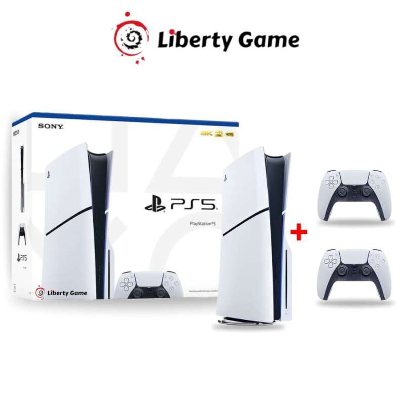Playstation 5 Slim 🔥 Harga Terbaru Juli 2026