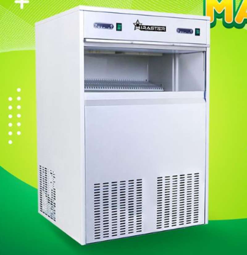 Jual Wirastar Im-120 Ice Cube Bullet Maker Machine - Mesin Pembuat Es ...