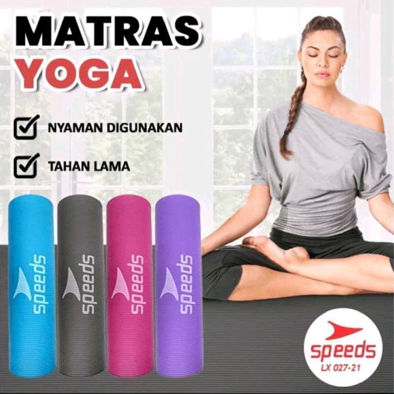 Jual Matras Speed Terbaik Mei 2026 - Harga Murah & Gratis Ongkir - Blibli