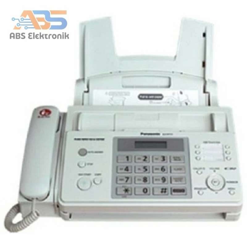 Jual Panasonic Kx-fp711cx Plain Paper Fax With Copier Di Seller Shin Store - Cengkareng Timur ...