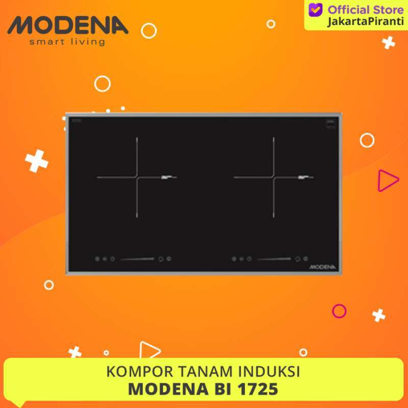 Jual Kompor Induksi Modena Bi 1725 Built-in Induction Hob - Kompor ...