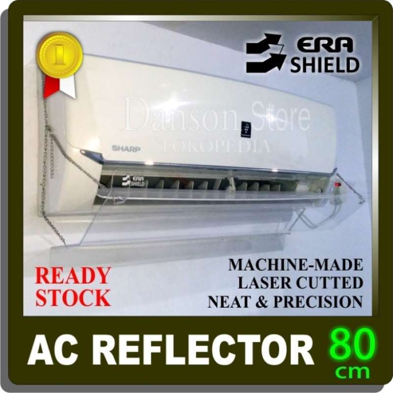 Promo Talang Ac Reflector Ac - Penahan Ac / Penghalang Ac - Era Shield ...