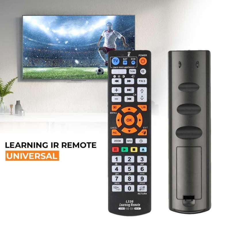 Promo Universal Learning Ir Remote L336 Remot Cocoa Remote Multifungsi ...