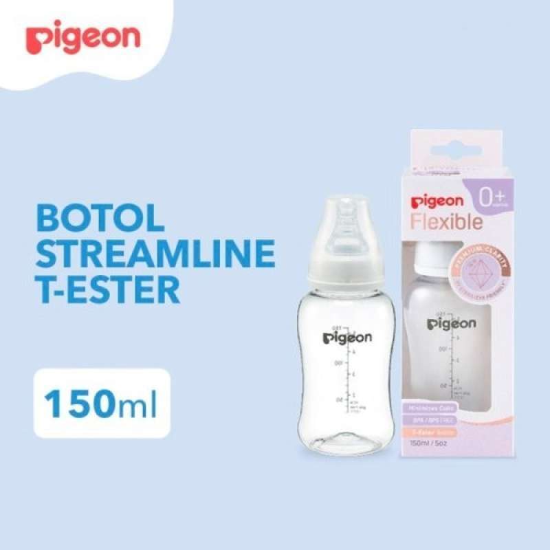 Jual Pigeon T-ester Botol Wide Neck 200ml 300ml Di Seller Zenin - Cengkareng Timur, Kota Jakarta ...