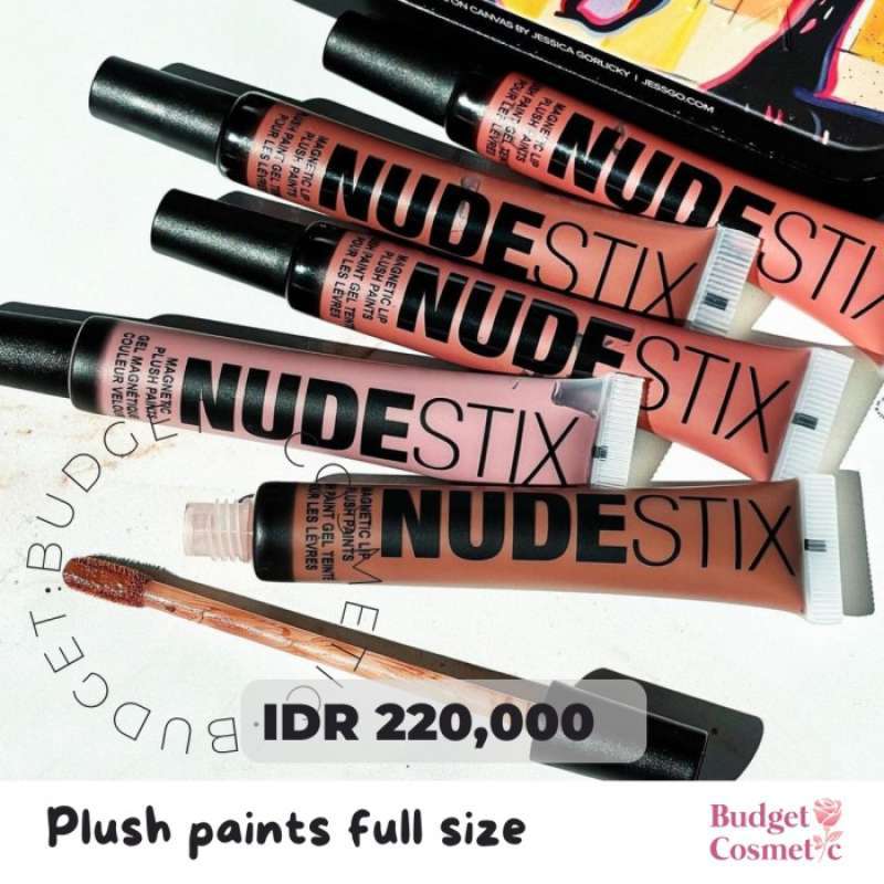 Jual Nudestix Magnetic Lip Authentic! Di Seller Sunshop - Cengkareng Timur, Kota Jakarta Barat ...