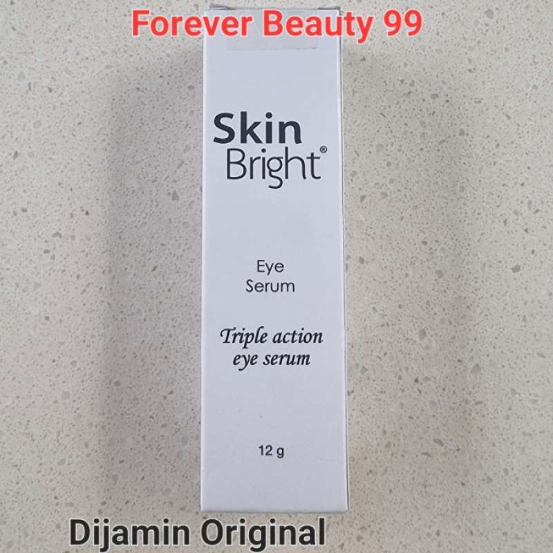 Jual Skin Bright Eye Serum Triple Action Serum Mata -utk Kerutan ...