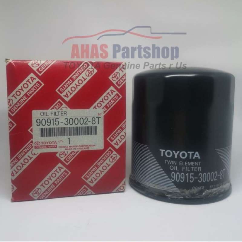 Promo Saringan Oli Filter 90915-30002 Hilux, Land Cruiser Vx, Hzj ...