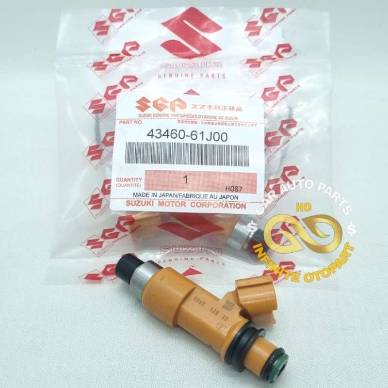 Promo Nozzle Injector Nosel Injektor Apv Futura Injeksi Xenia 1.0garnsi ... Promo Nozzle Injector Nosel Injektor Apv Futura Injeksi Xenia 1.0garnsi ...