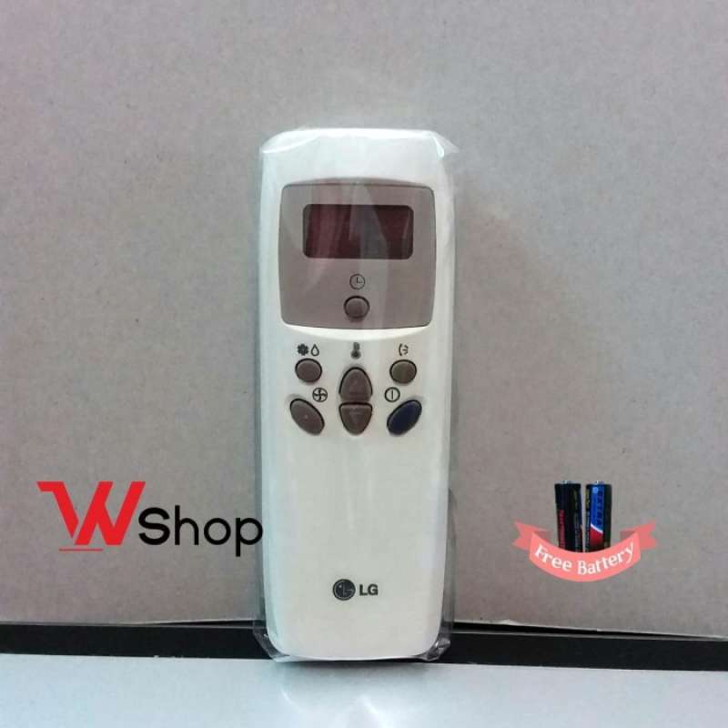 Promo Remot Ac Lg Original - Air Conditioner Diskon 23% Di Seller ...